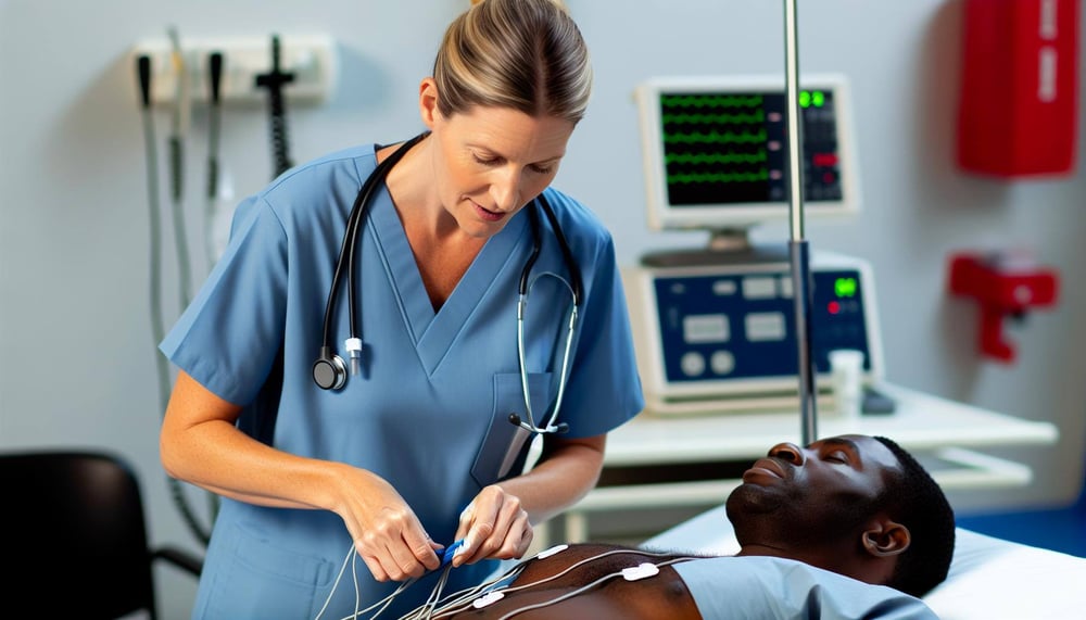 Basic EKG Healthcare Courses in San Jose, CA | Lifework Edu