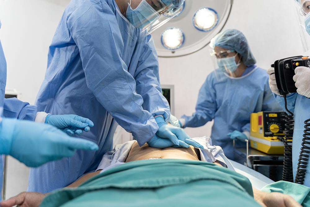 ACLS Certification Classes provided by Lifework Education