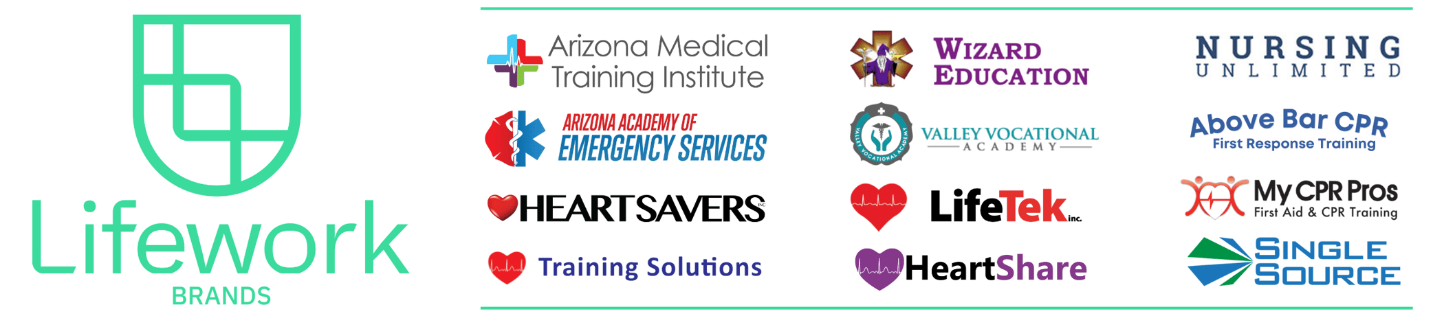 BLS, ACLS, PALS, CPR & First Aid Training School | Lifework Education