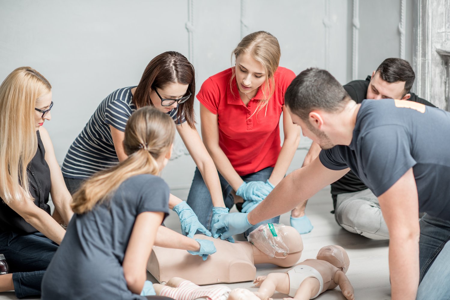CPR, BLS, ACLS, PALS, First Aid Certs & Courses | Lifework