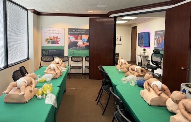 Training Solutions CPR Los Angeles - Certification Classes